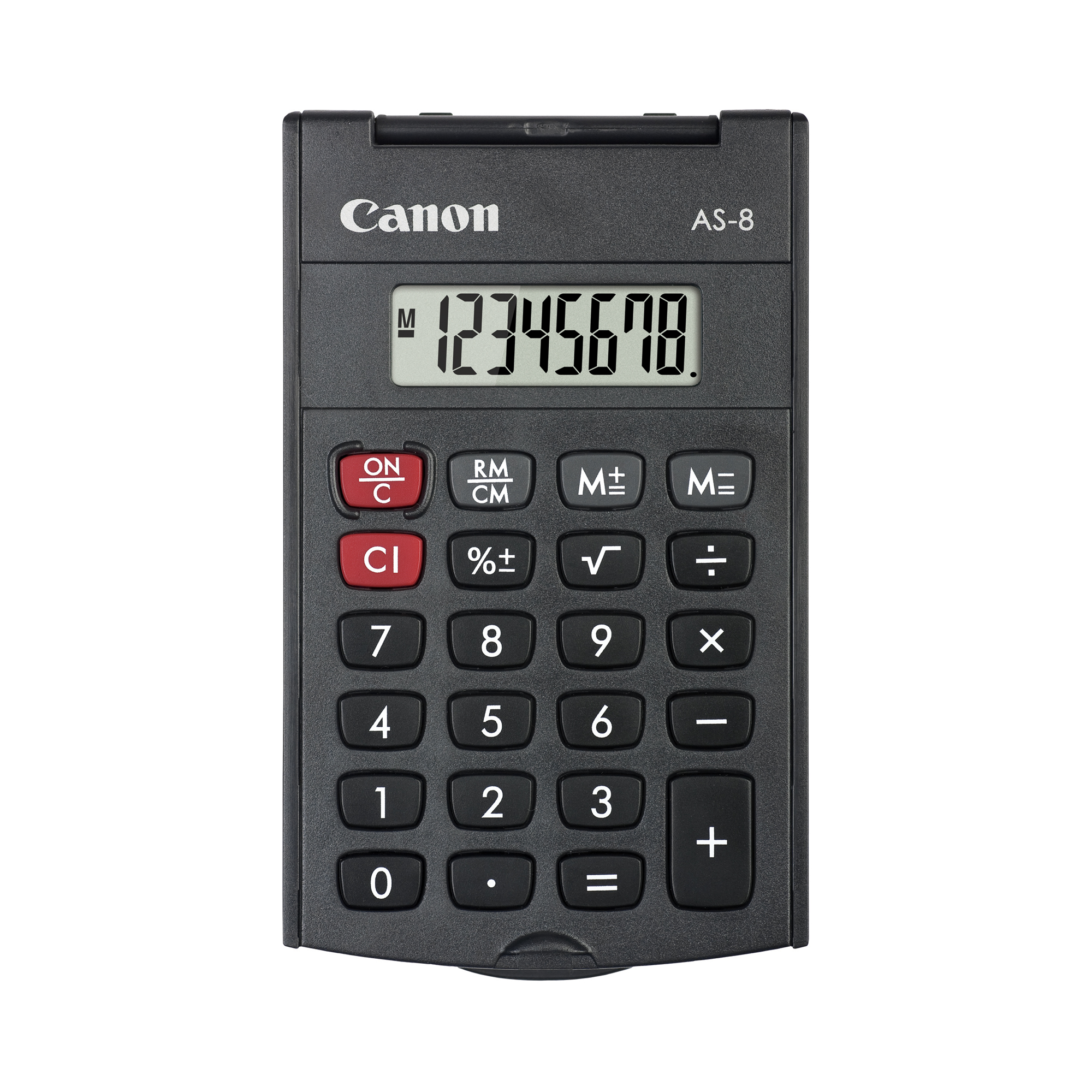 AS 8 Canon Electronic Business Machines H K 