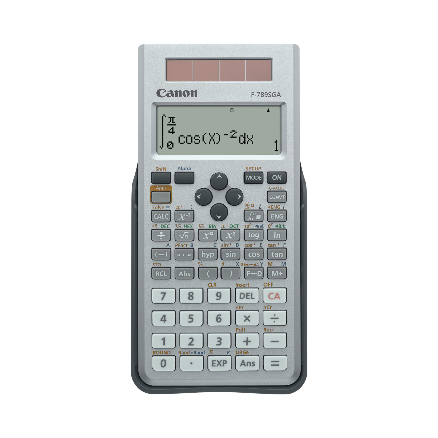 F-789SGA - Canon Electronic Business Machines (H.K.)