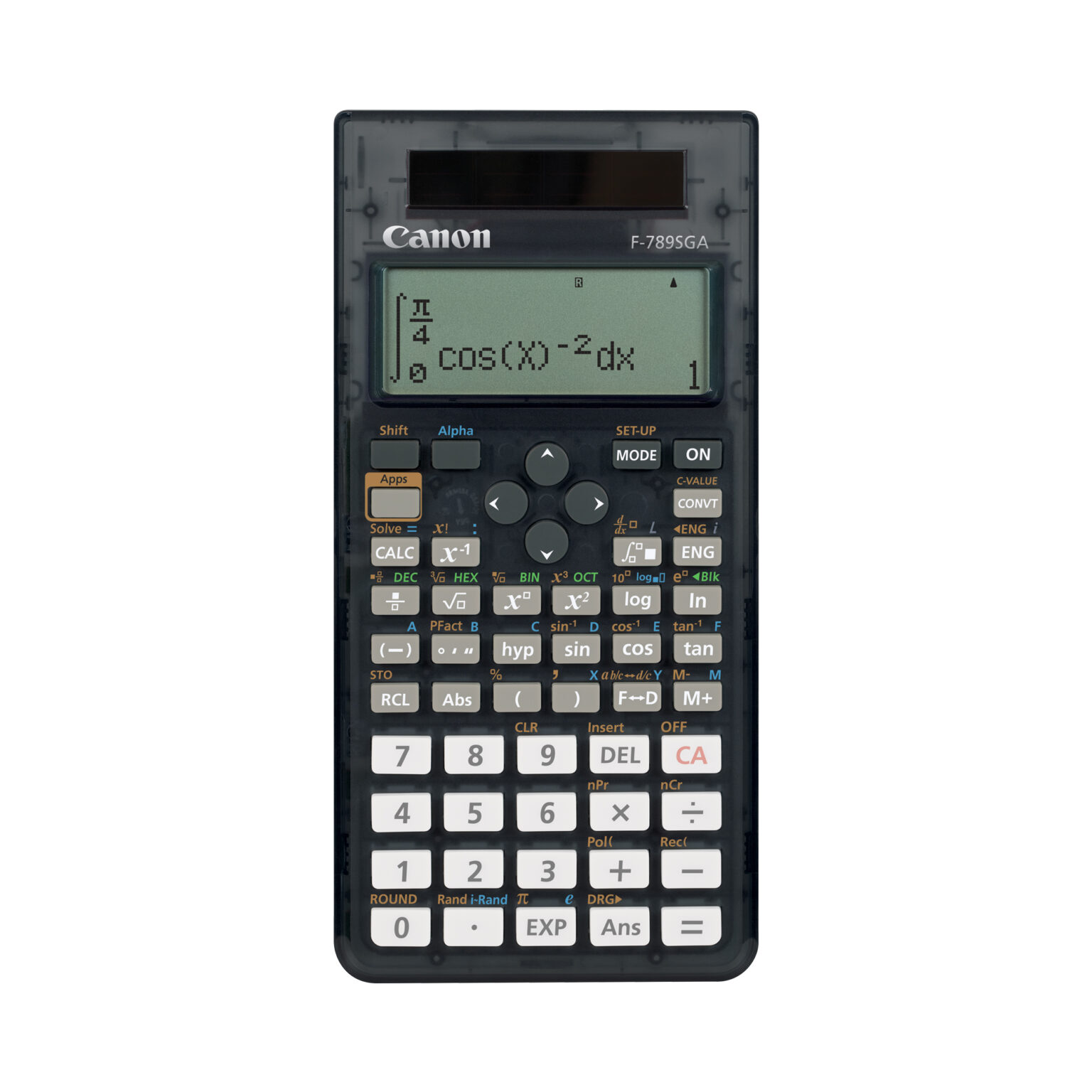 F-789SGA - Canon Electronic Business Machines (H.K.)