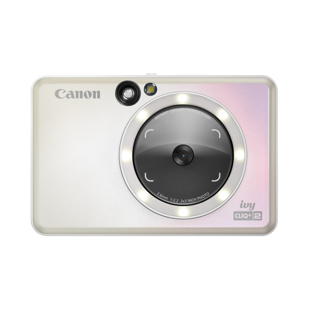 2-in-1 Instant Camera Printer - Canon Electronic Business Machines (H.K.)