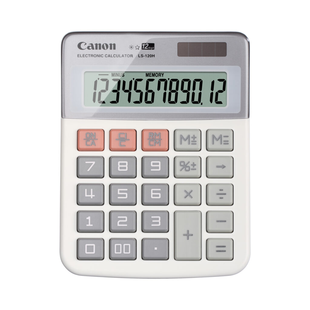 LS-120H - Canon Electronic Business Machines (H.K.)