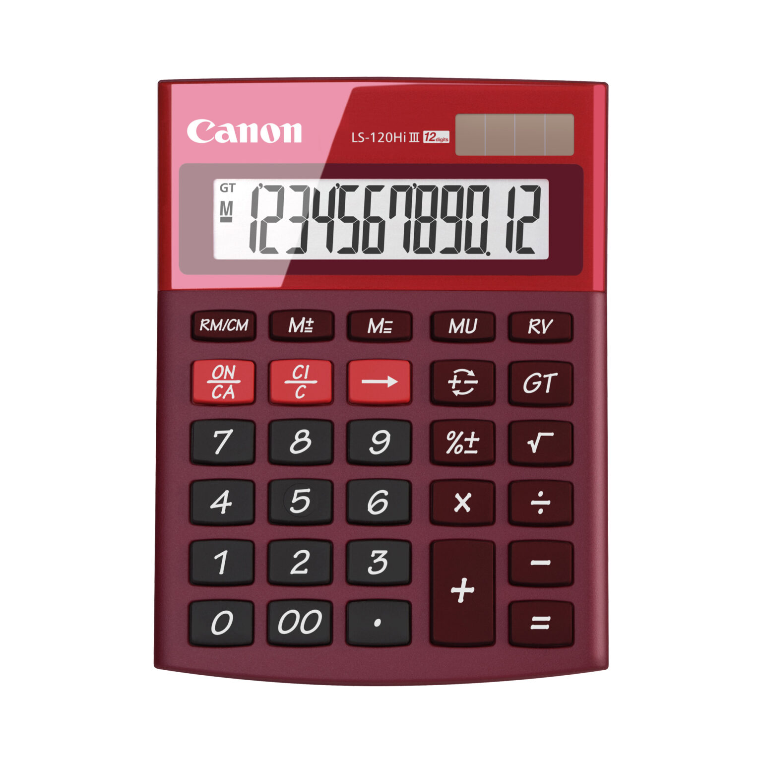 LS-120Hi III - Canon Electronic Business Machines (H.K.)