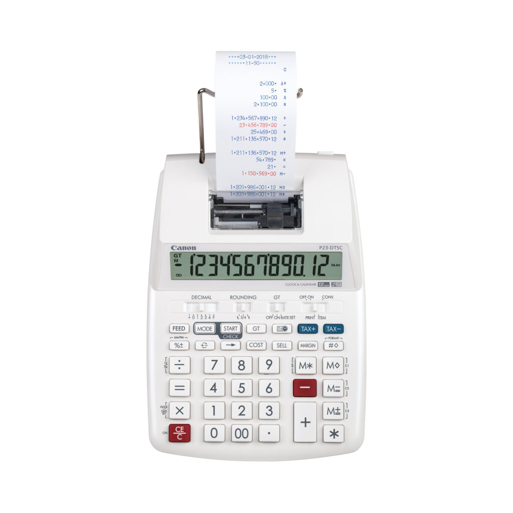 P23-DTSC II - Canon Electronic Business Machines (H.K.)