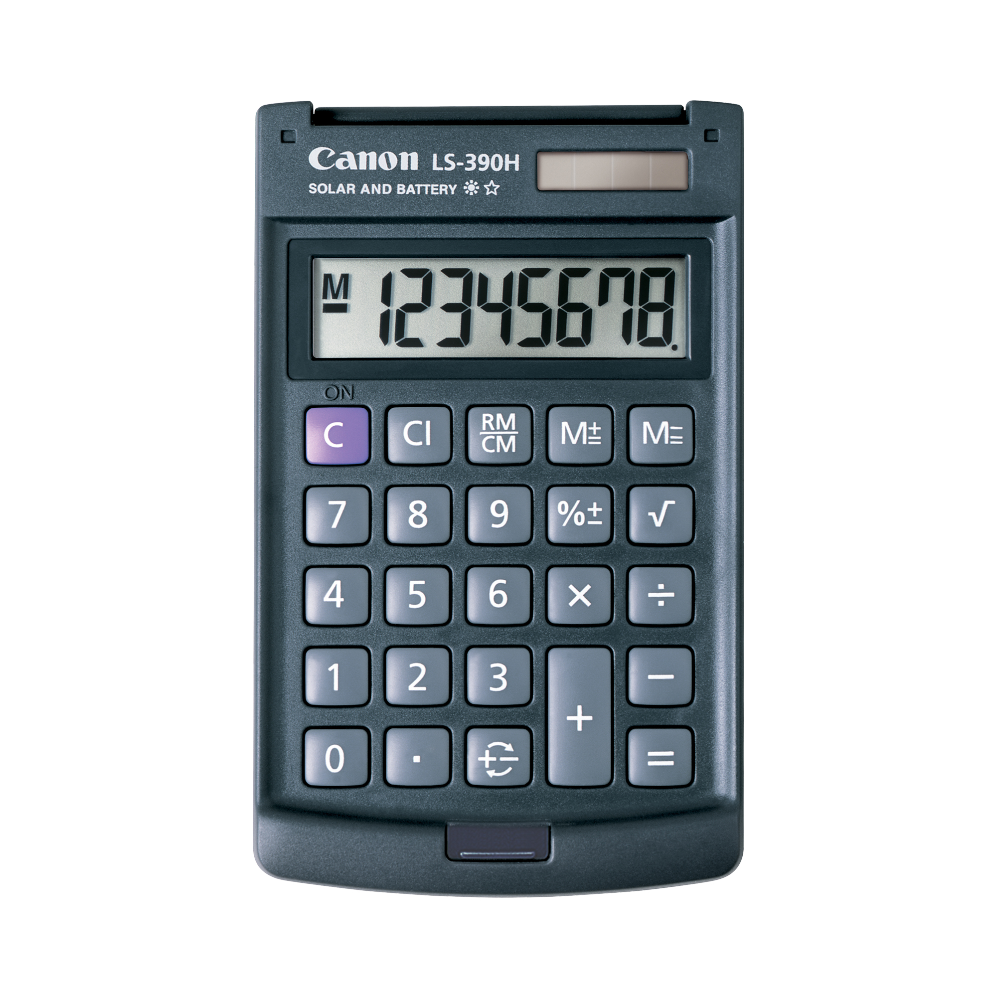 LS 390H Canon Electronic Business Machines H K 
