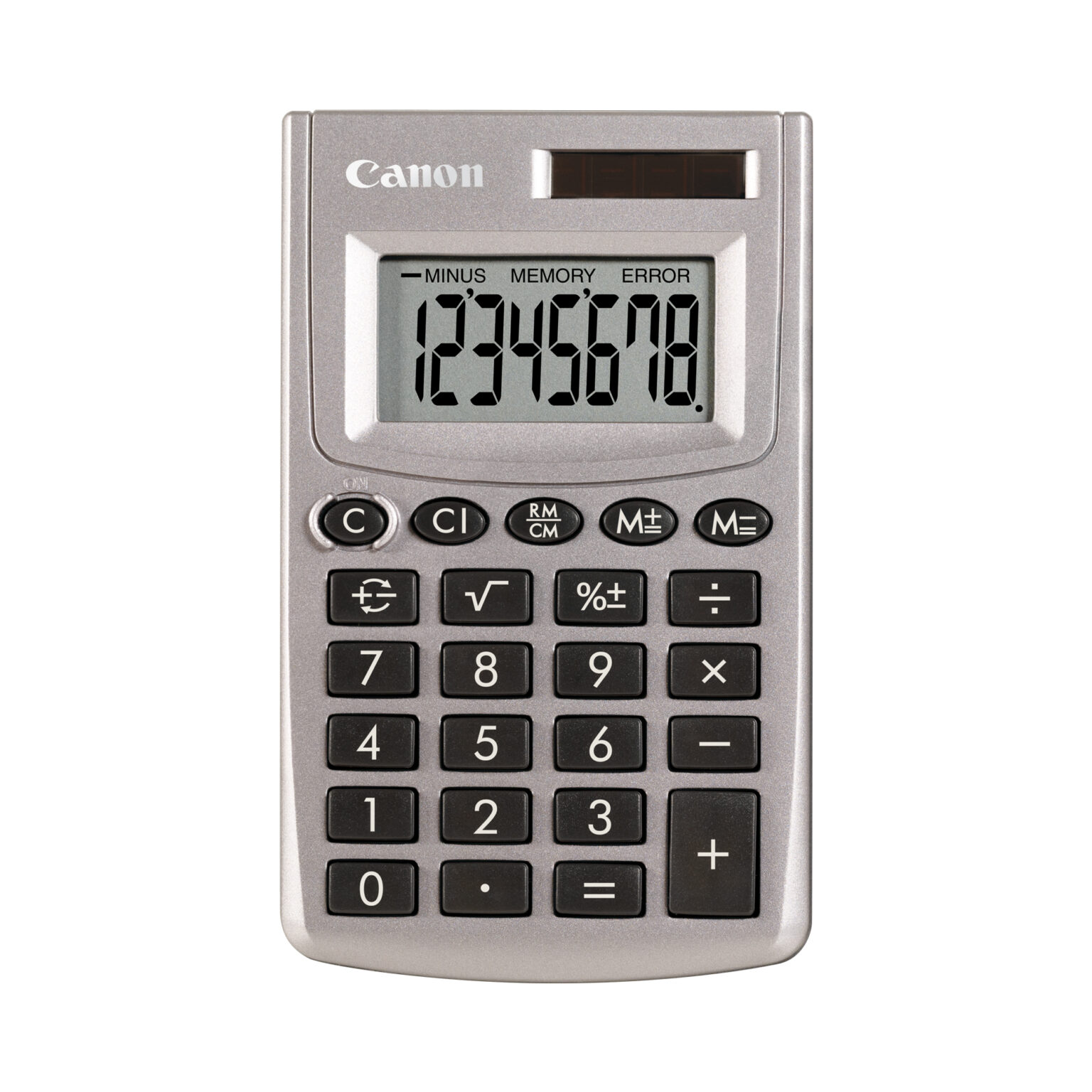 LS-270L - Canon Electronic Business Machines (H.K.)